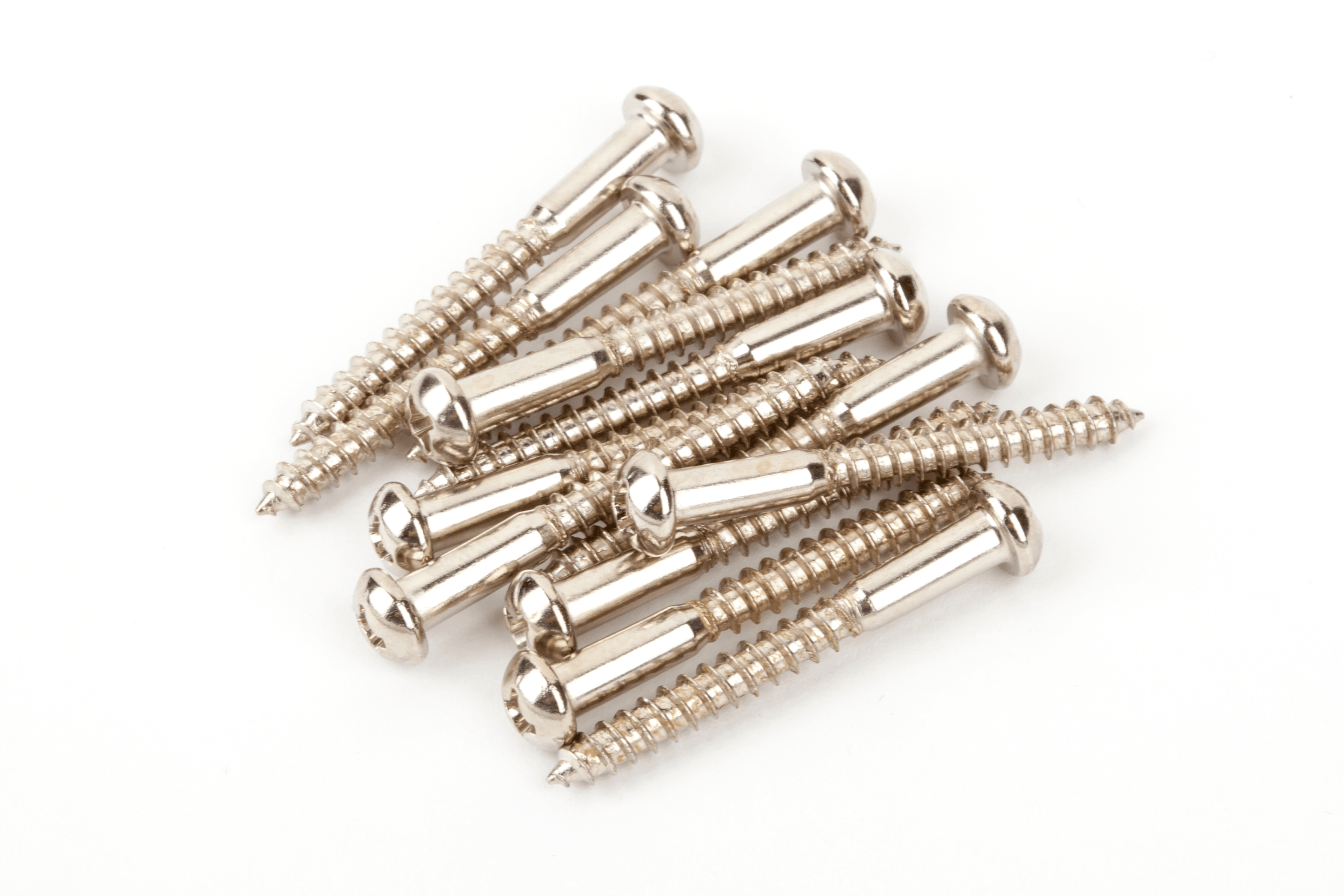 Vintage-Style Strat® Bridge Mounting Screws – Fender