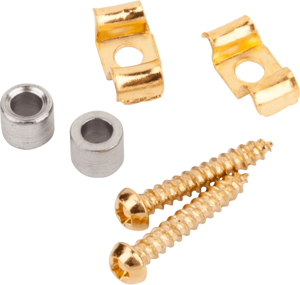 Vintage-Style Stratocaster® String Guides – Fender