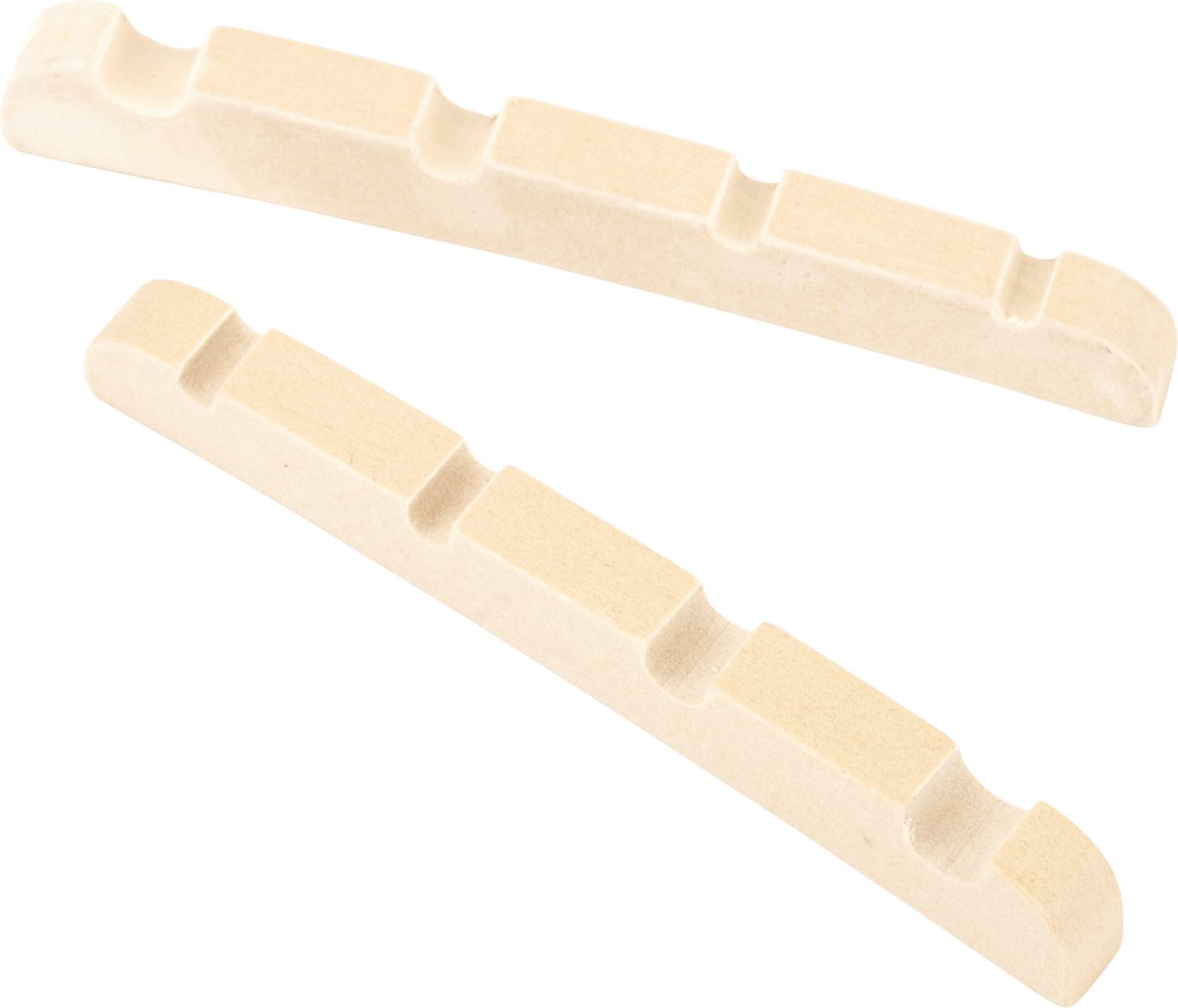 Jazz Bass Pre-Slotted Micarta String Nut (Set of 2) – Fender