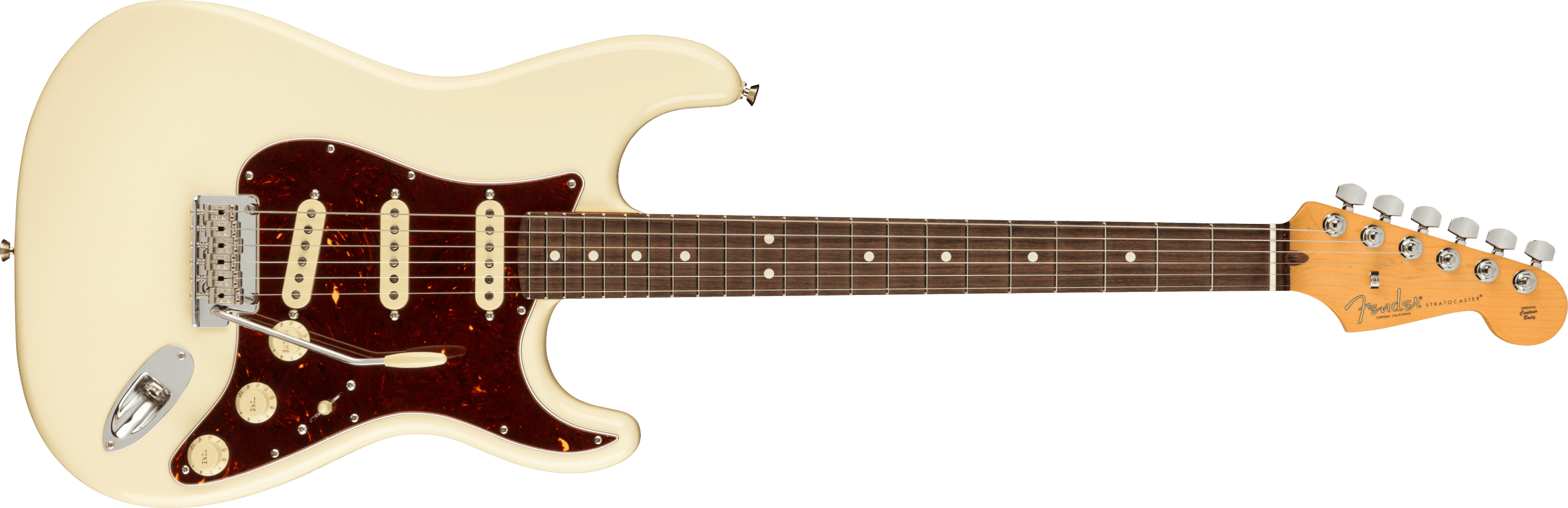 American Professional II Stratocaster® – Fender