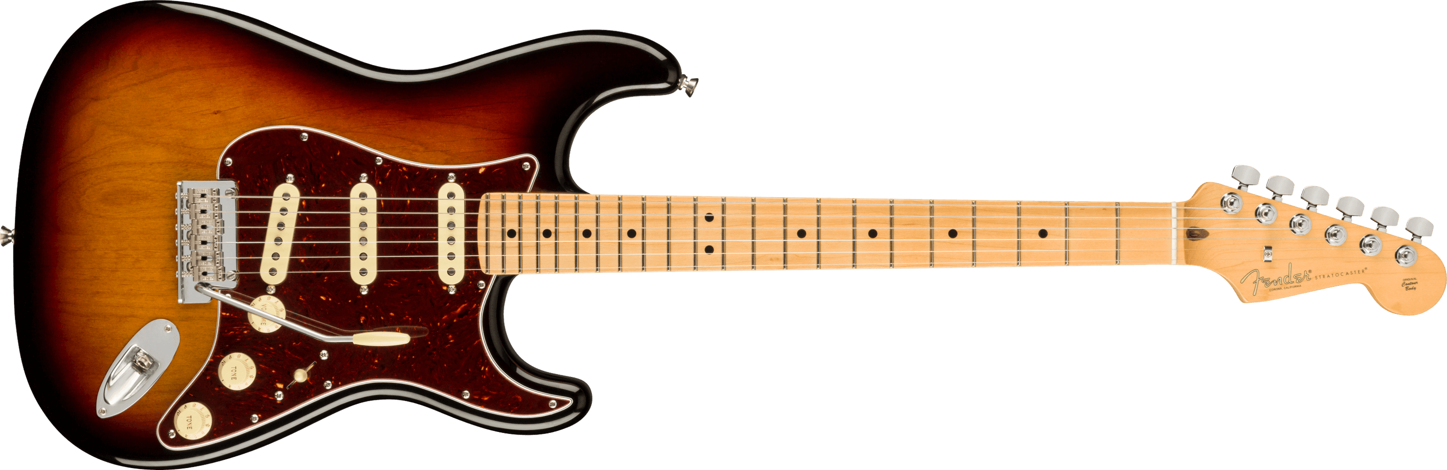 American Professional II Stratocaster® – Fender