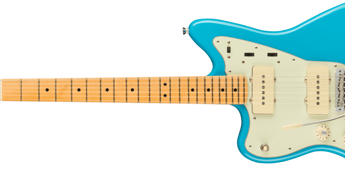 American Professional II Jazzmaster® Left-Hand – Fender
