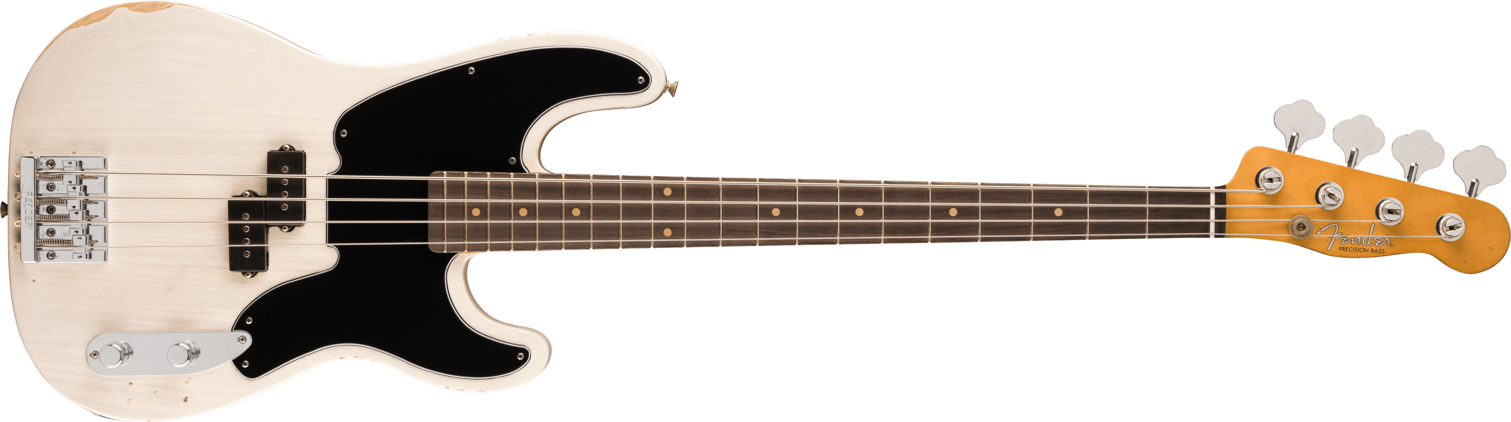 Mike Dirnt Road Worn® Precision Bass® – Fender