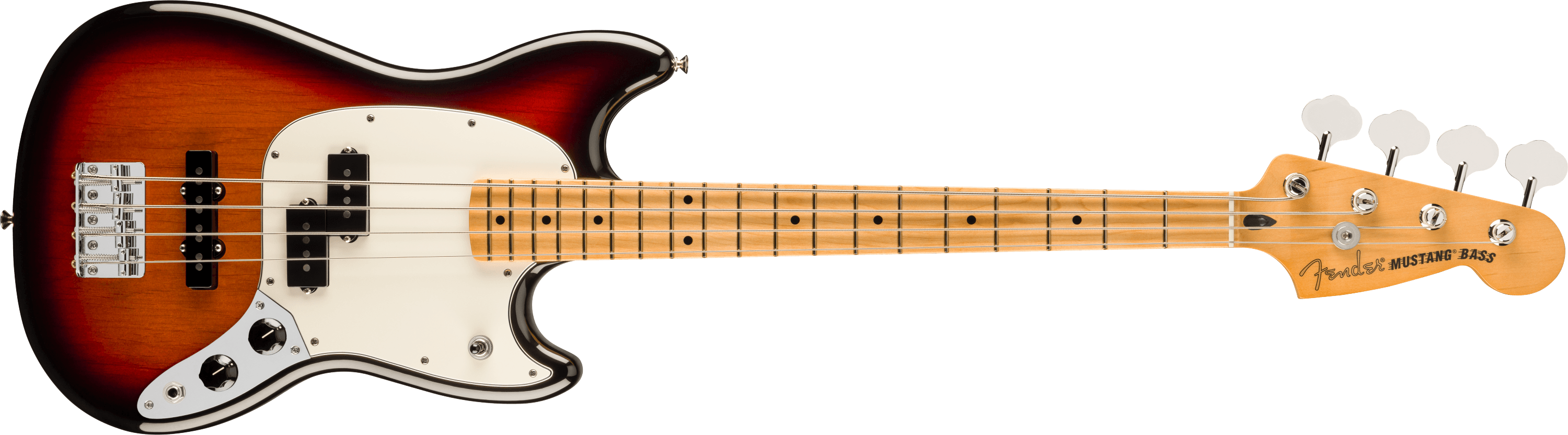 Player II Mustang® Bass PJ – Fender