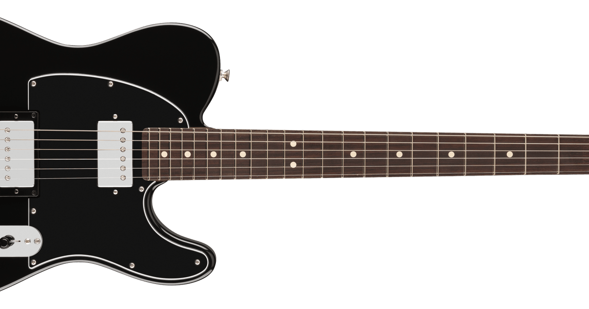 Player II Telecaster® HH – Fender