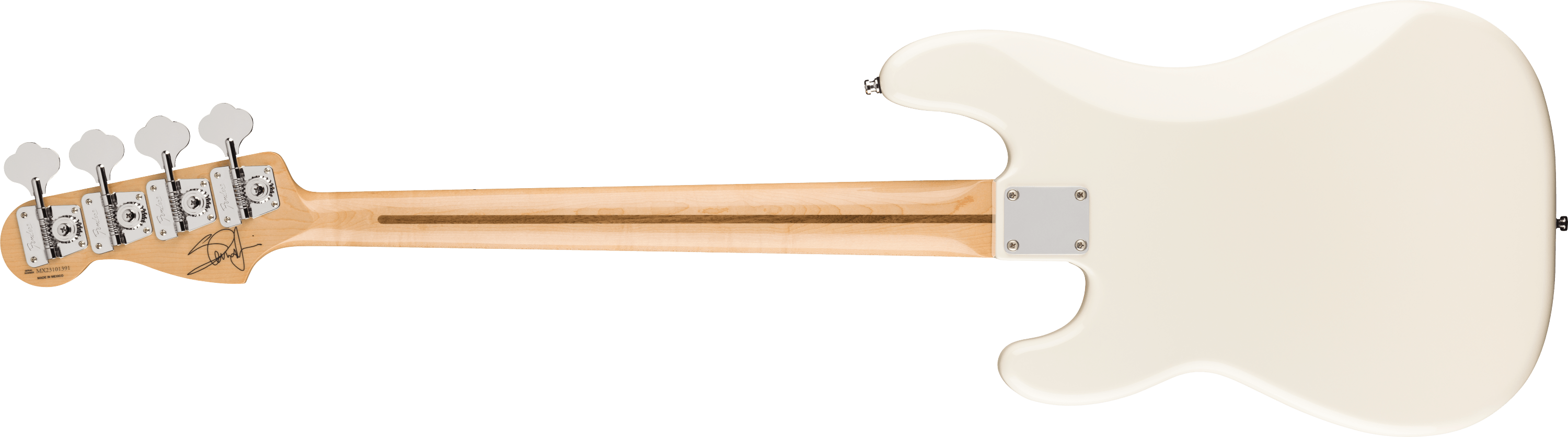 Steve Harris Precision Bass® – Fender