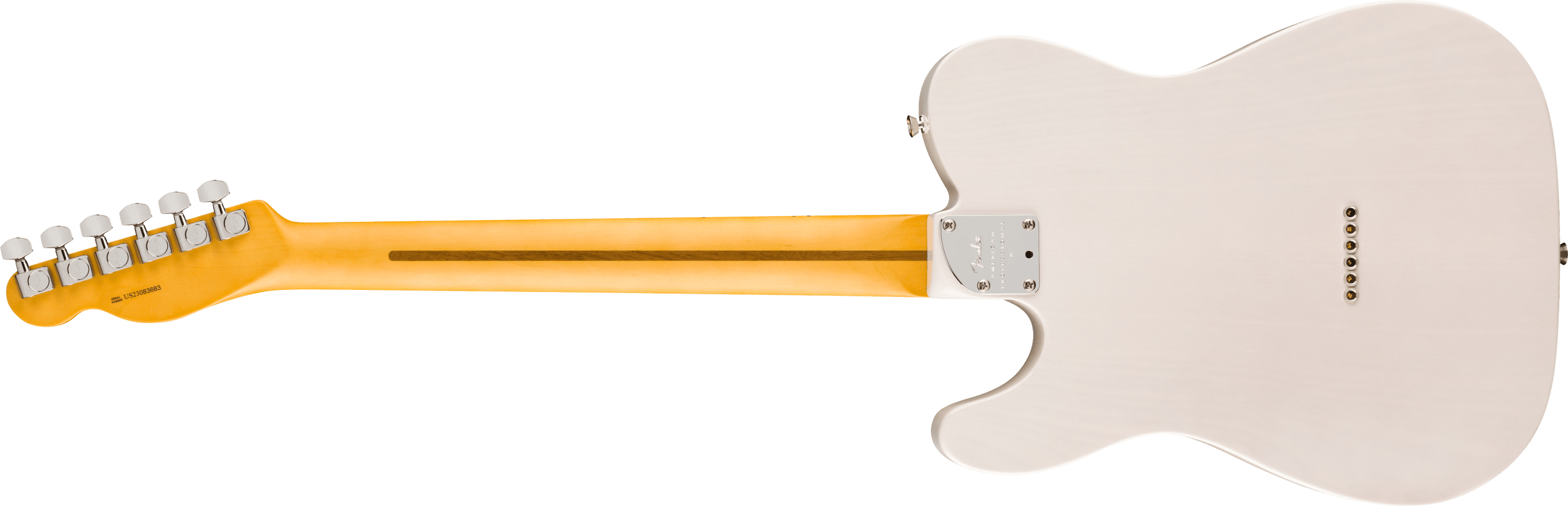 Limited Edition American Professional II Telecaster® Thinline – Fender