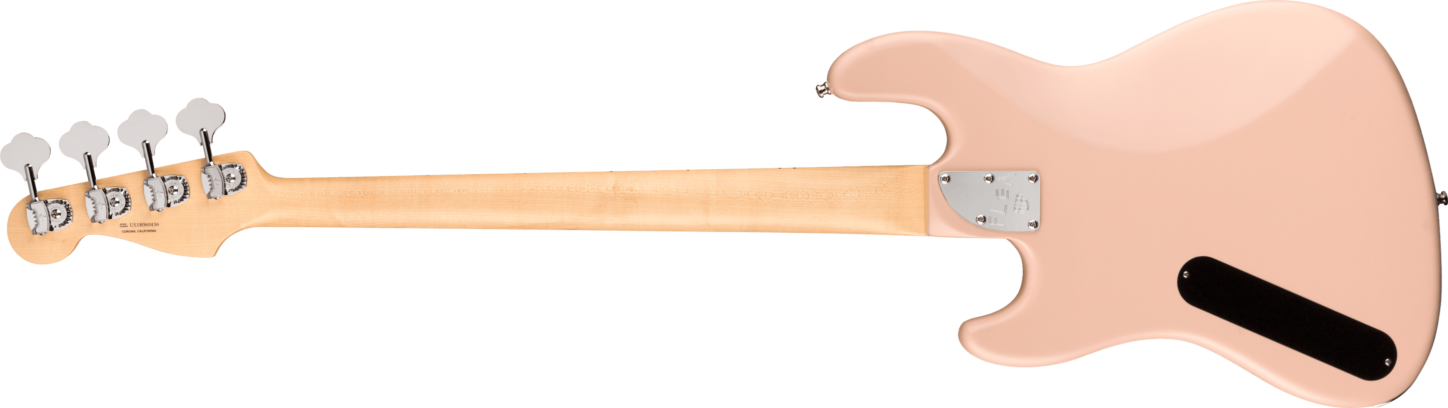 Flea Signature Active Jazz Bass® – Fender
