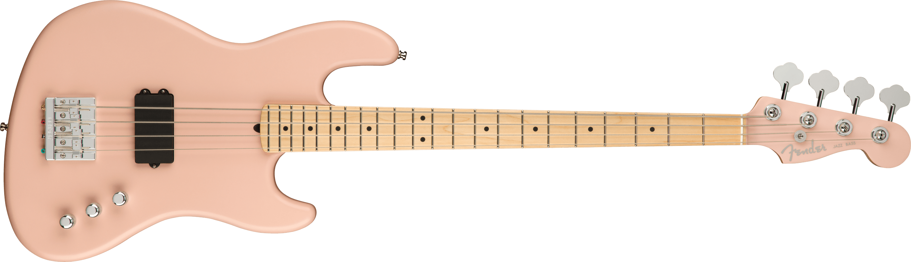 Flea Signature Active Jazz Bass® – Fender