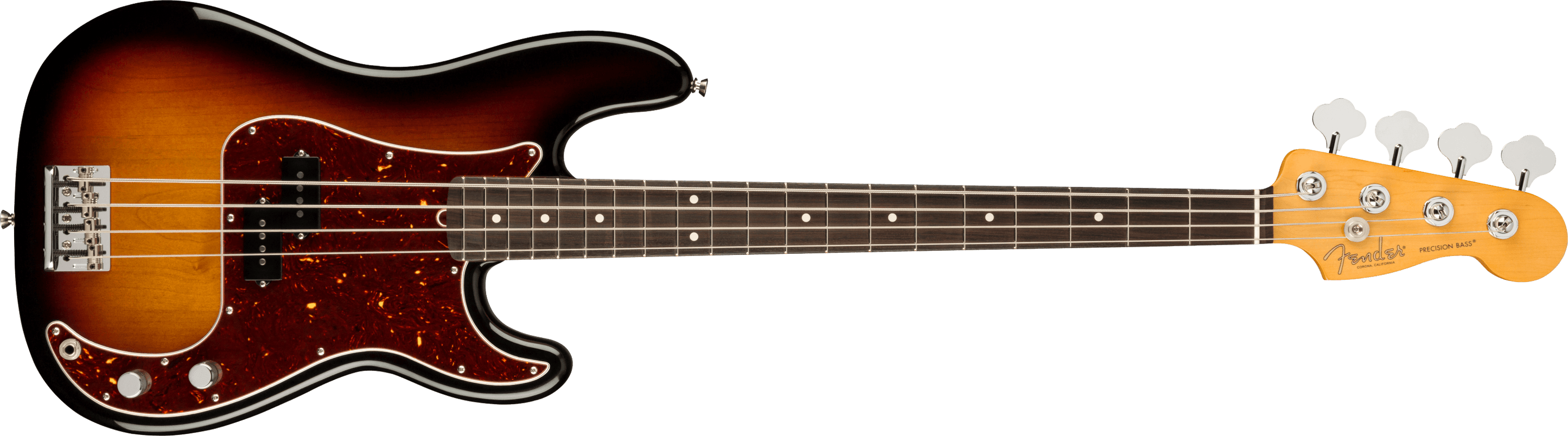 American Professional II Precision Bass® – Fender