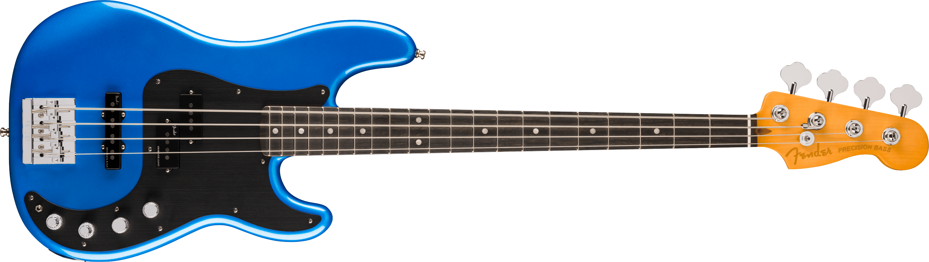 American Ultra II Precision Bass® – Fender