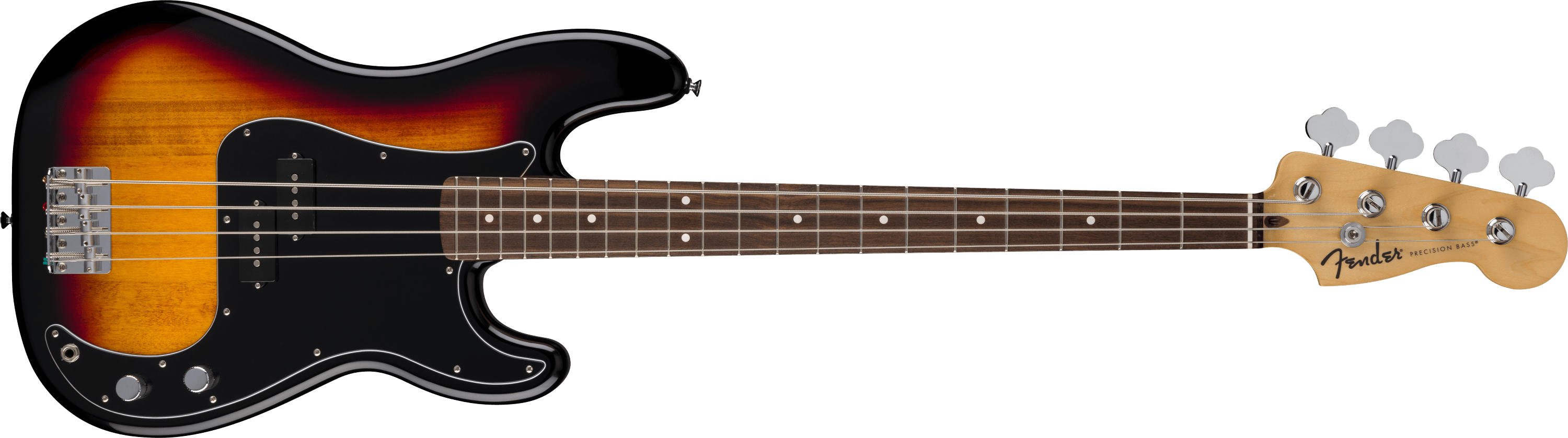 Standard Precision Bass® – Fender