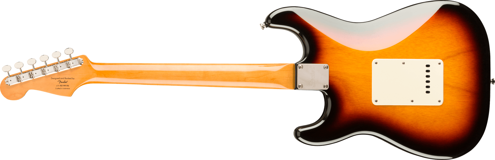 Classic Vibe '60s Stratocaster® – Fender