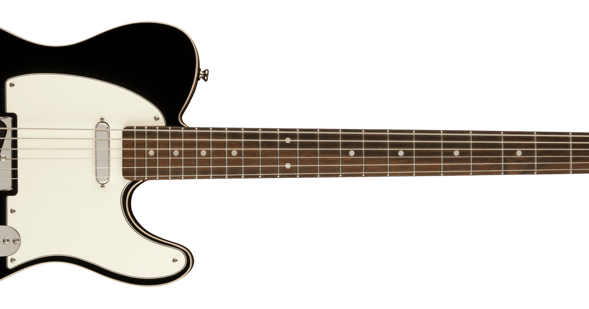 Classic Vibe Baritone Custom Telecaster® – Fender