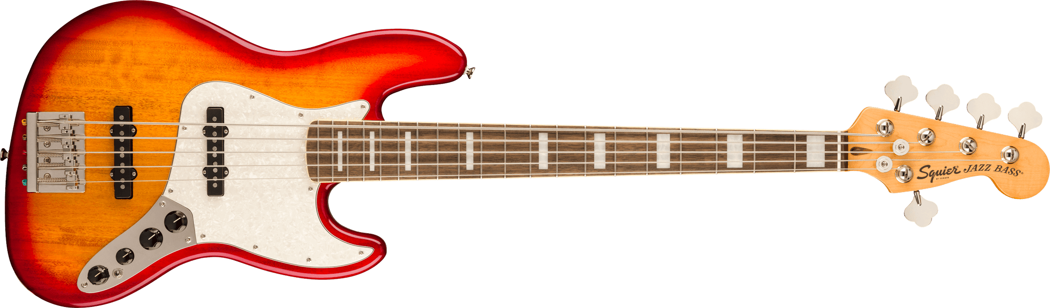 Classic Vibe™ Active '70s Jazz Bass® V – Fender