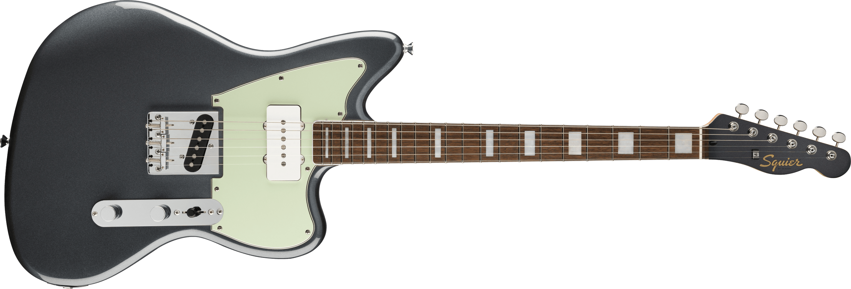 Limited Edition Paranormal Offset Telecaster® SJ, Laurel Fingerboard ...