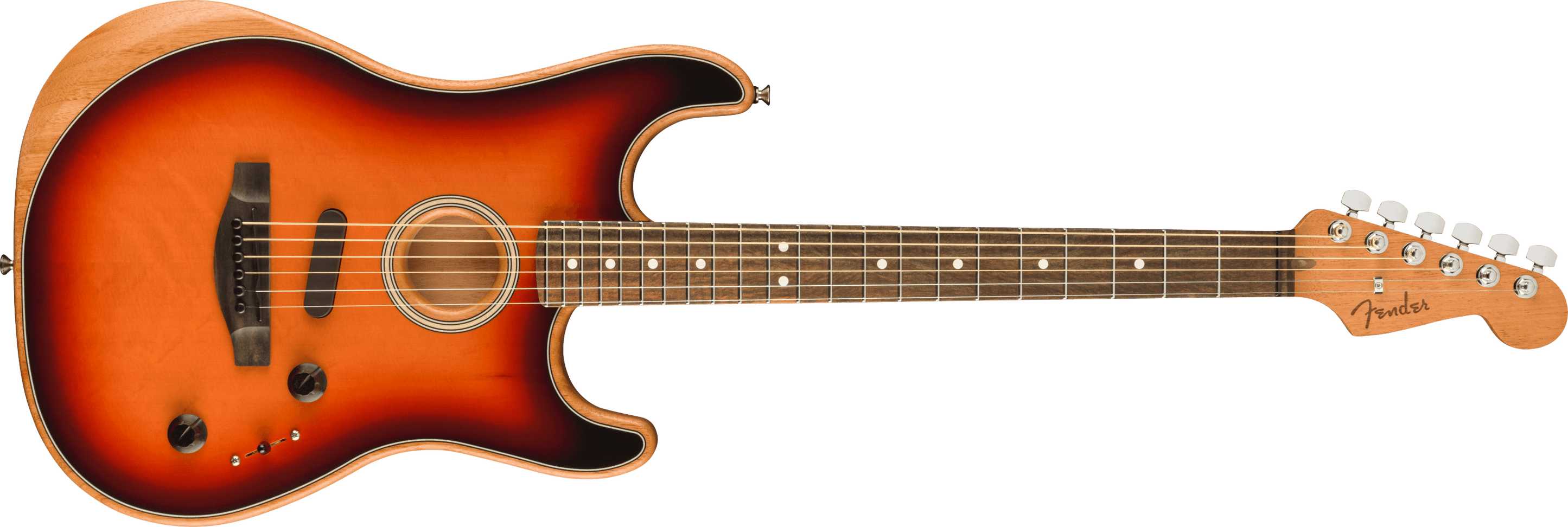 American Acoustasonic® Stratocaster® – Fender