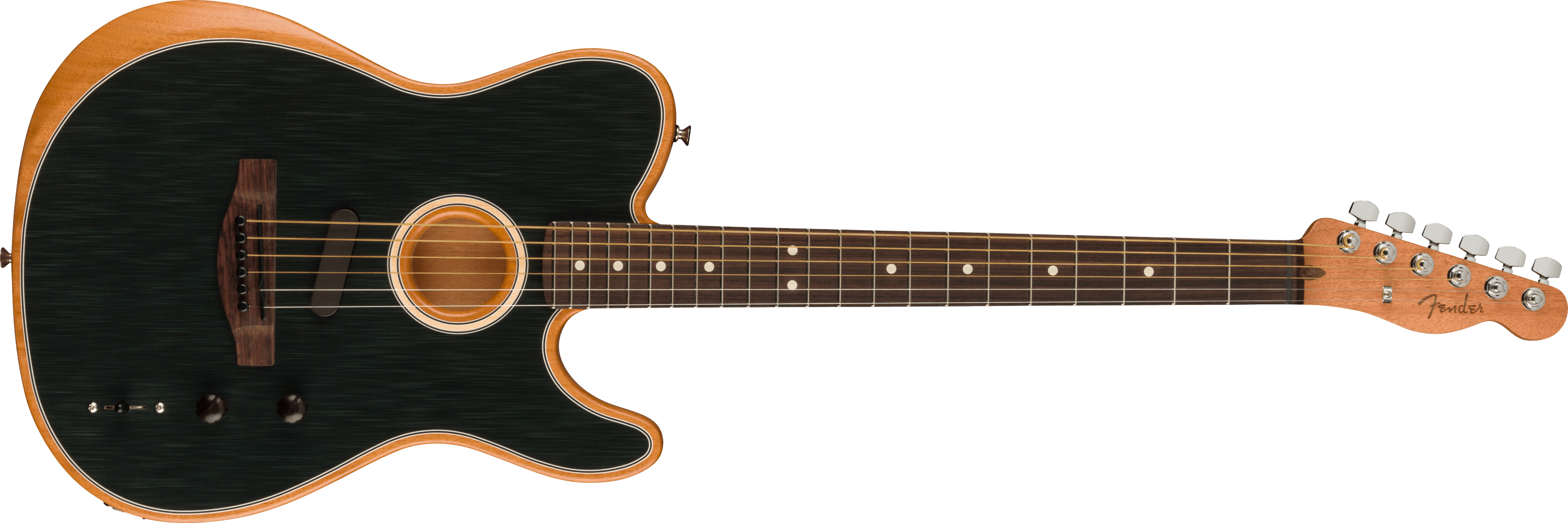 Acoustasonic® Player Telecaster® – Fender