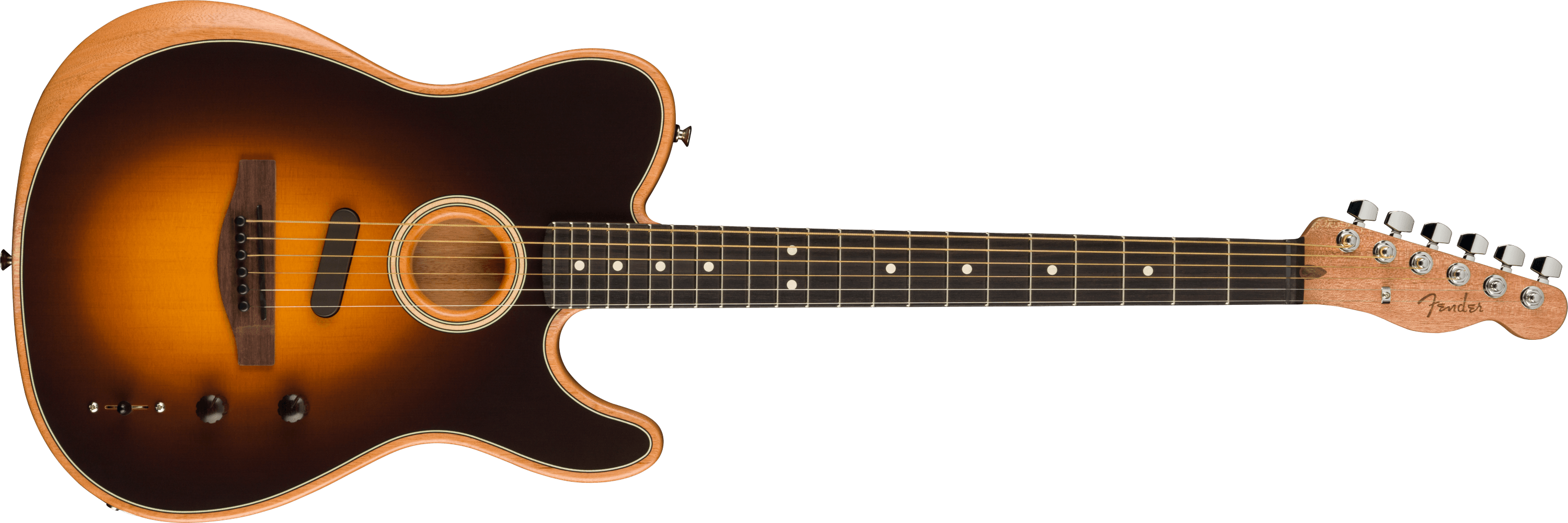 Acoustasonic® Player Telecaster® – Fender