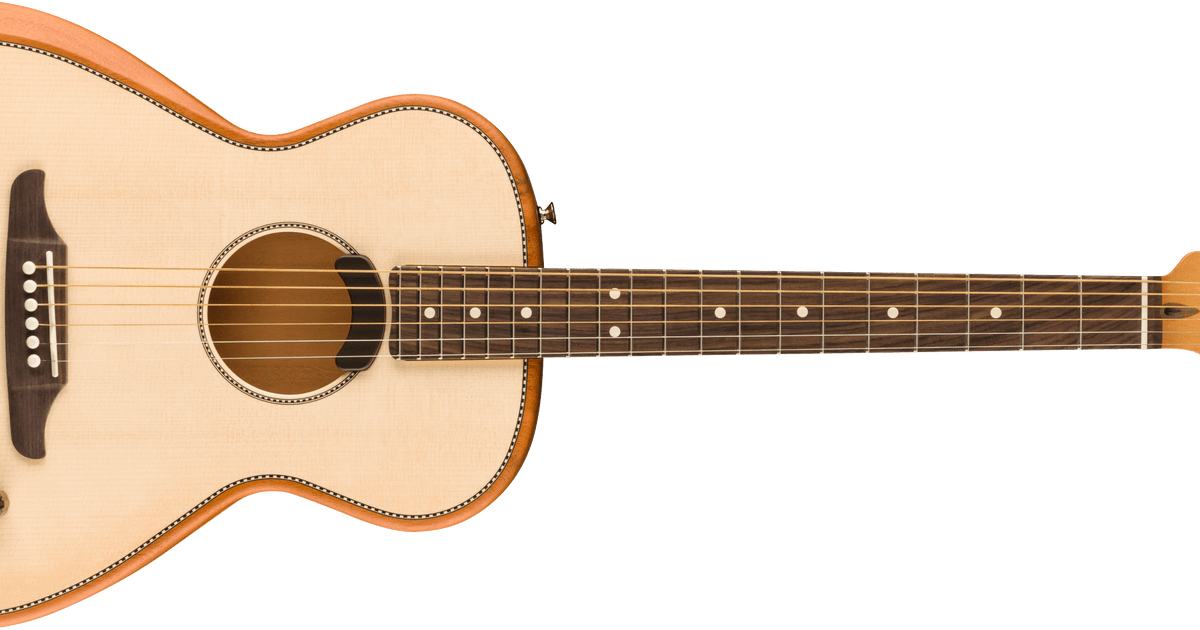 Highway Series™ Parlor – Fender