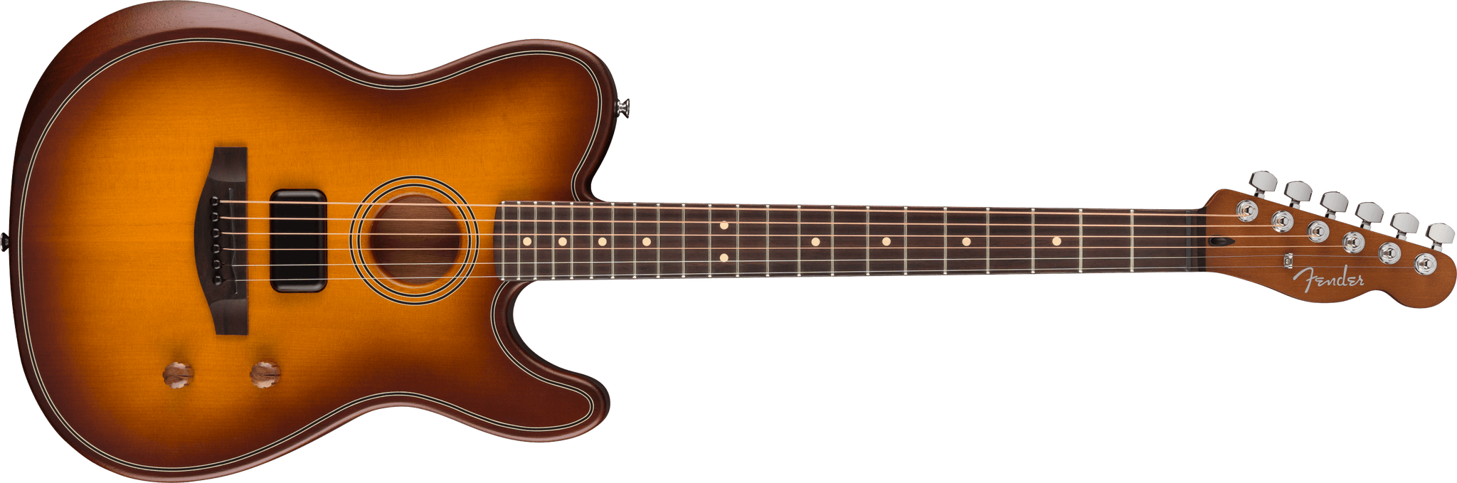Acoustasonic® Standard Telecaster® – Fender