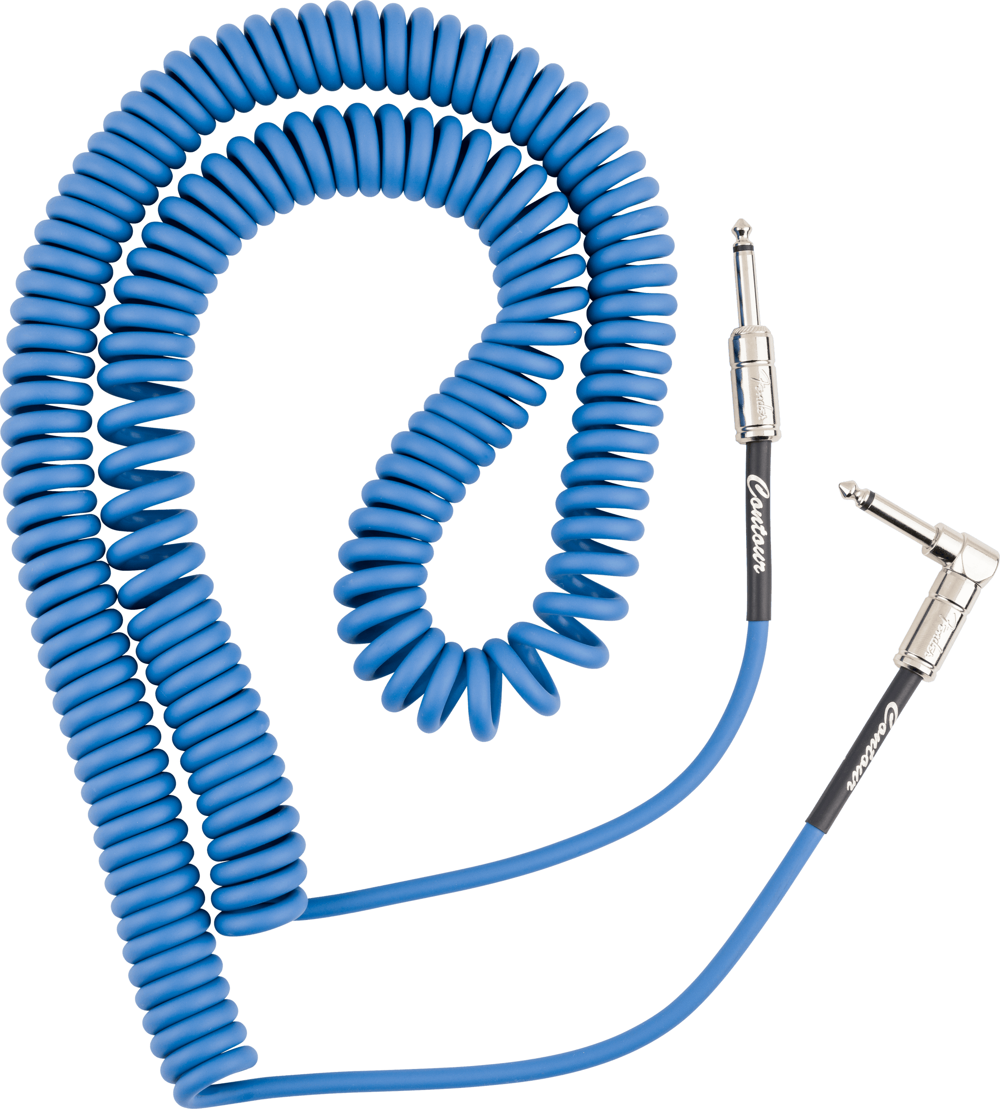 Contour™ Series Coil Instrument Cables – Fender