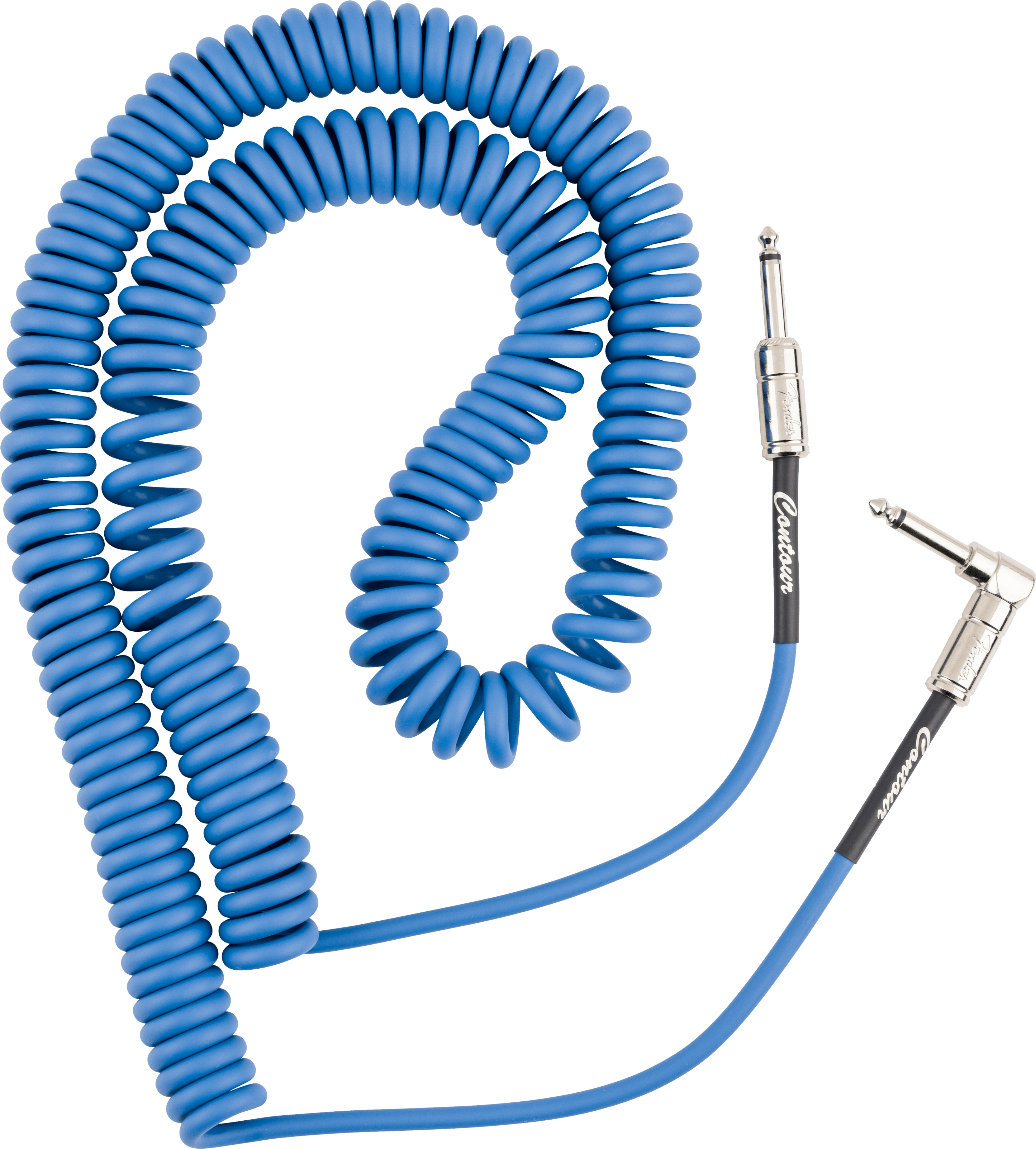 Contour™ Series Coil Instrument Cables – Fender