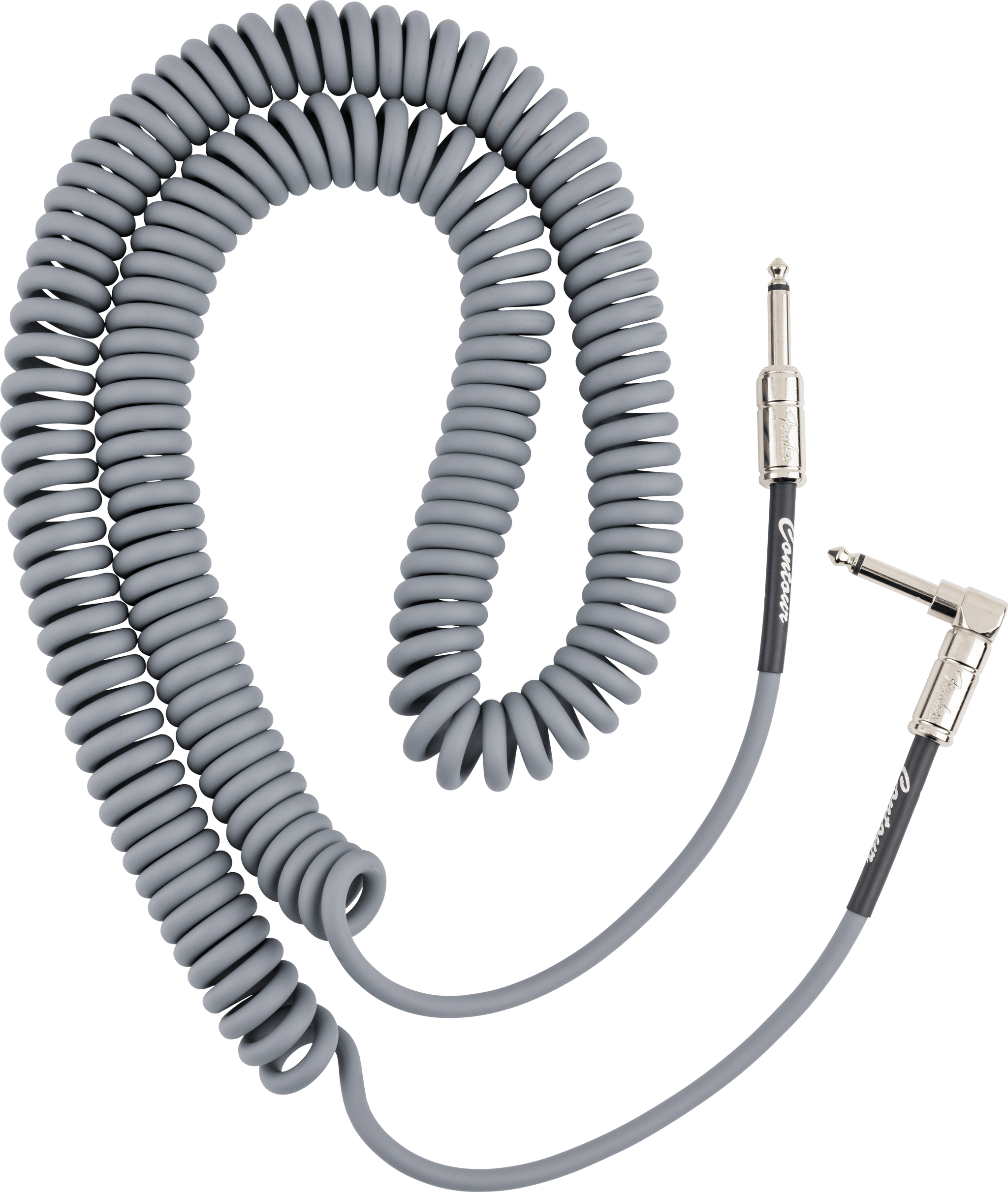 Contour™ Series Coil Instrument Cables – Fender