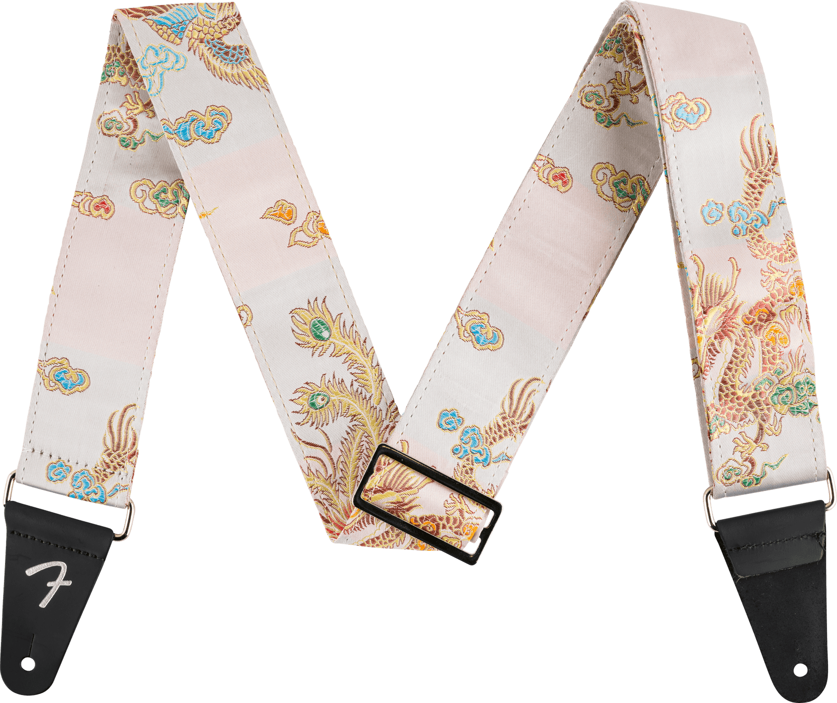 Satin Dragon Straps – Fender