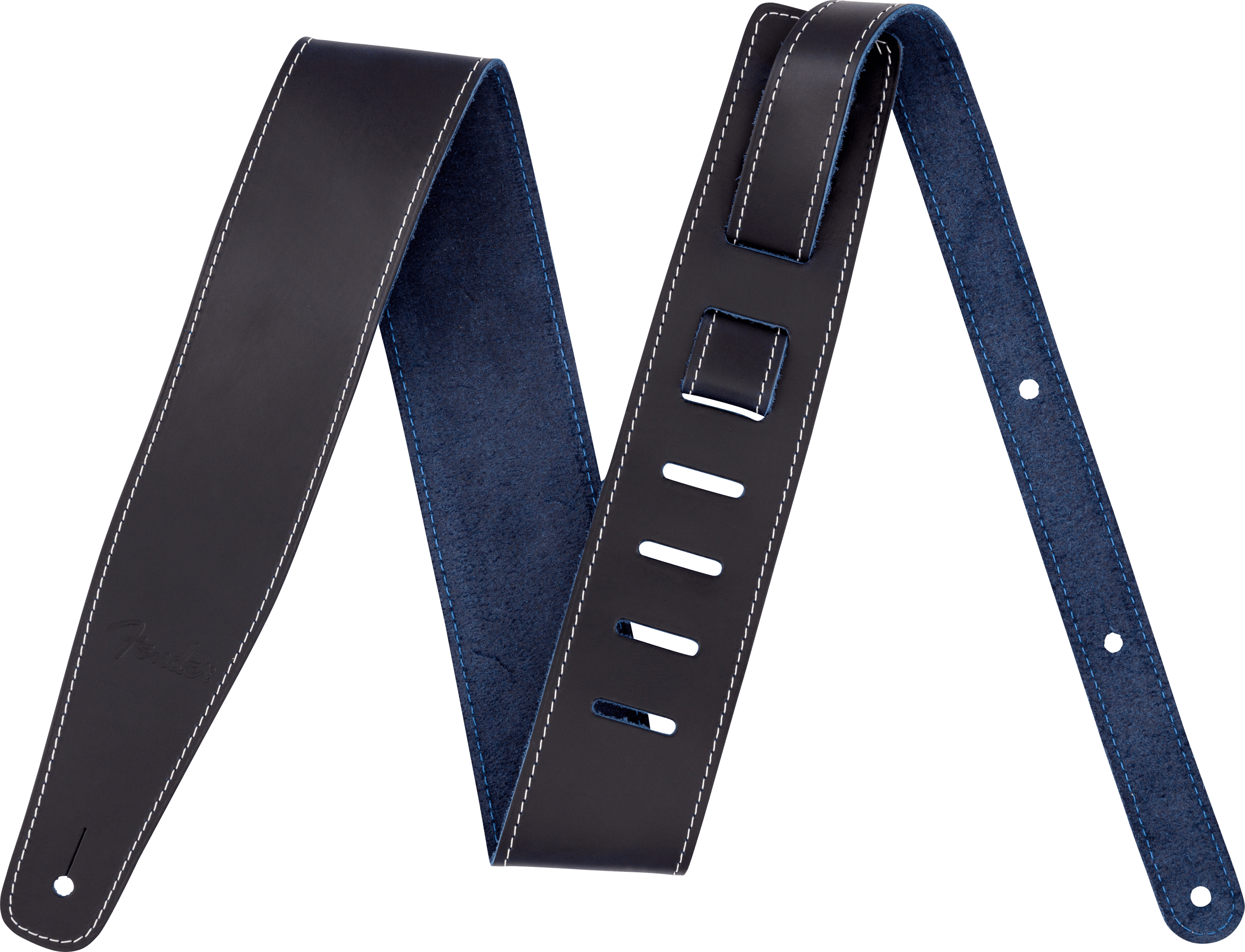 Broken-In Leather Straps – Fender
