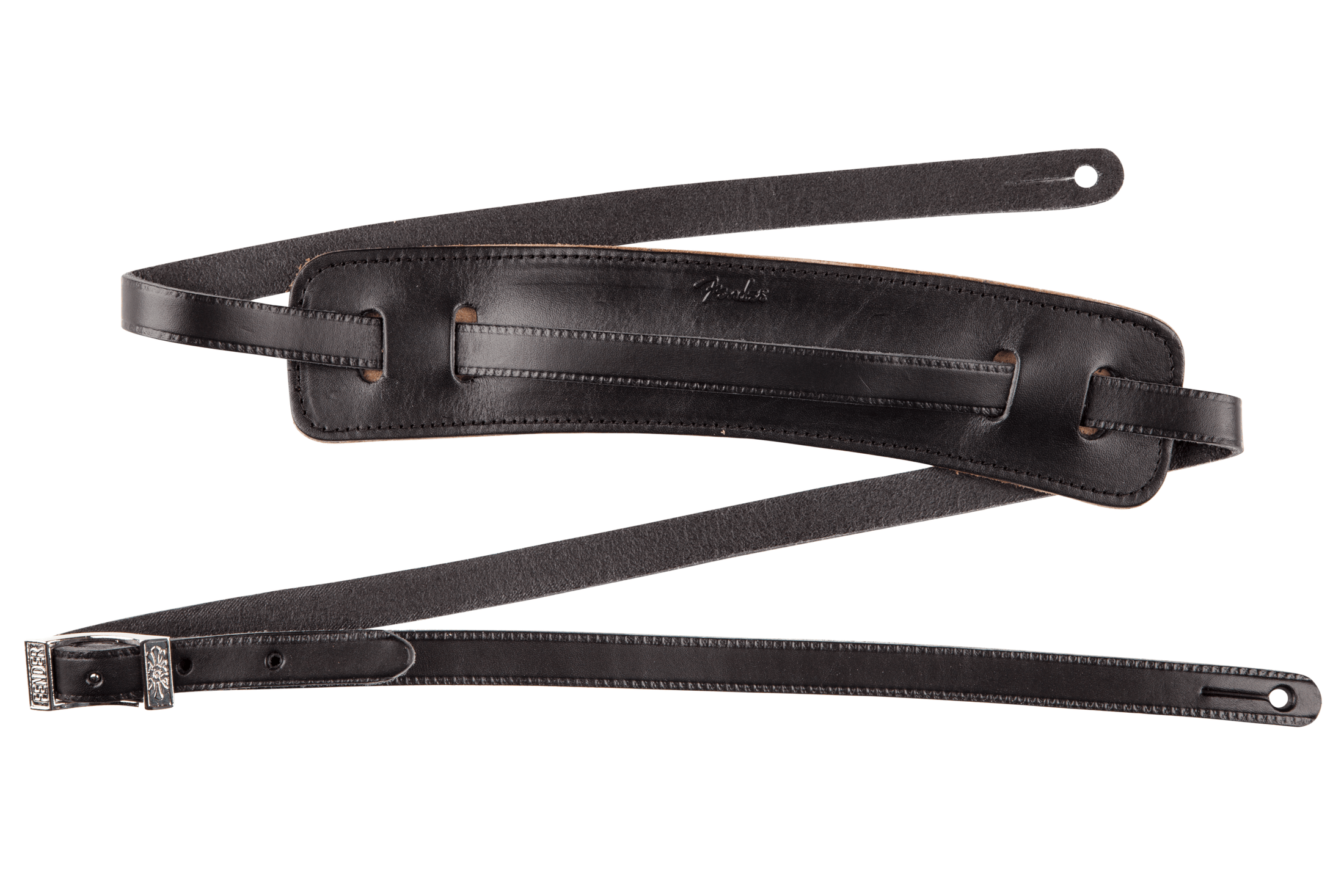 Super Deluxe Vintage-Style Straps – Fender