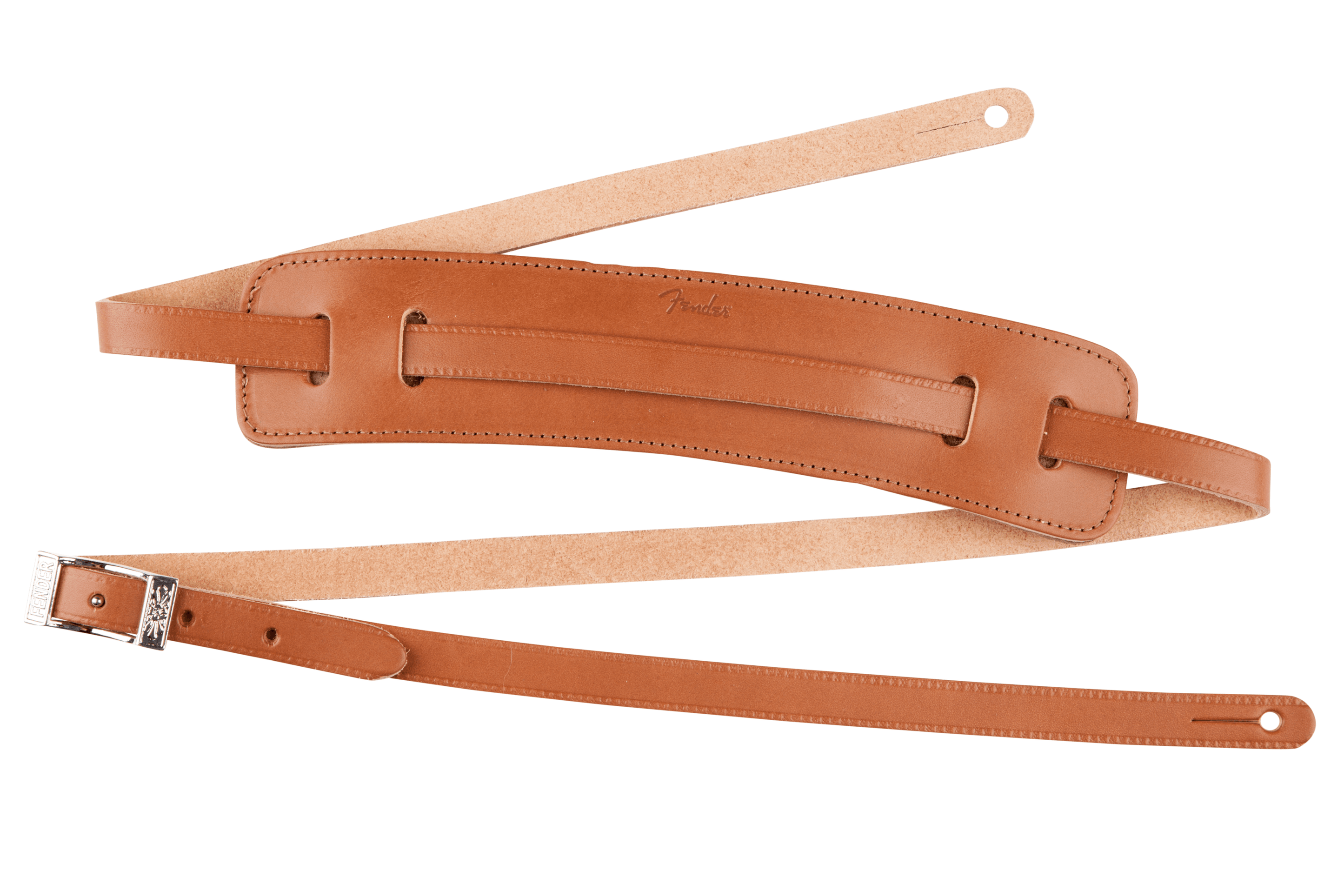 Super Deluxe Vintage-Style Straps – Fender