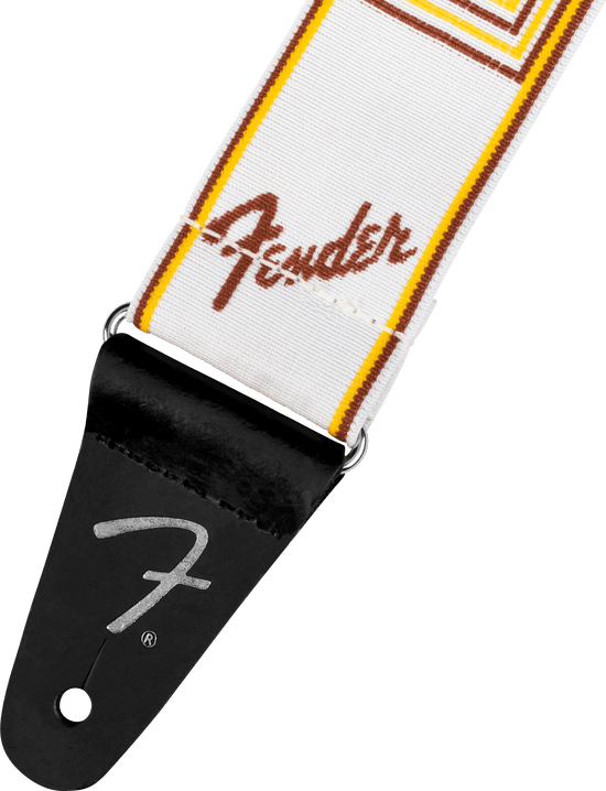 WeighLess™ Monogram Straps – Fender