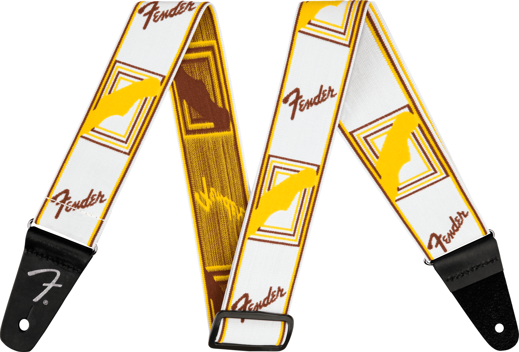 WeighLess™ Monogram Straps – Fender