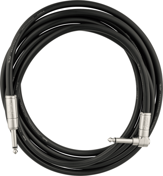 Professional Series Kill Switch Instrument Cables – Fender