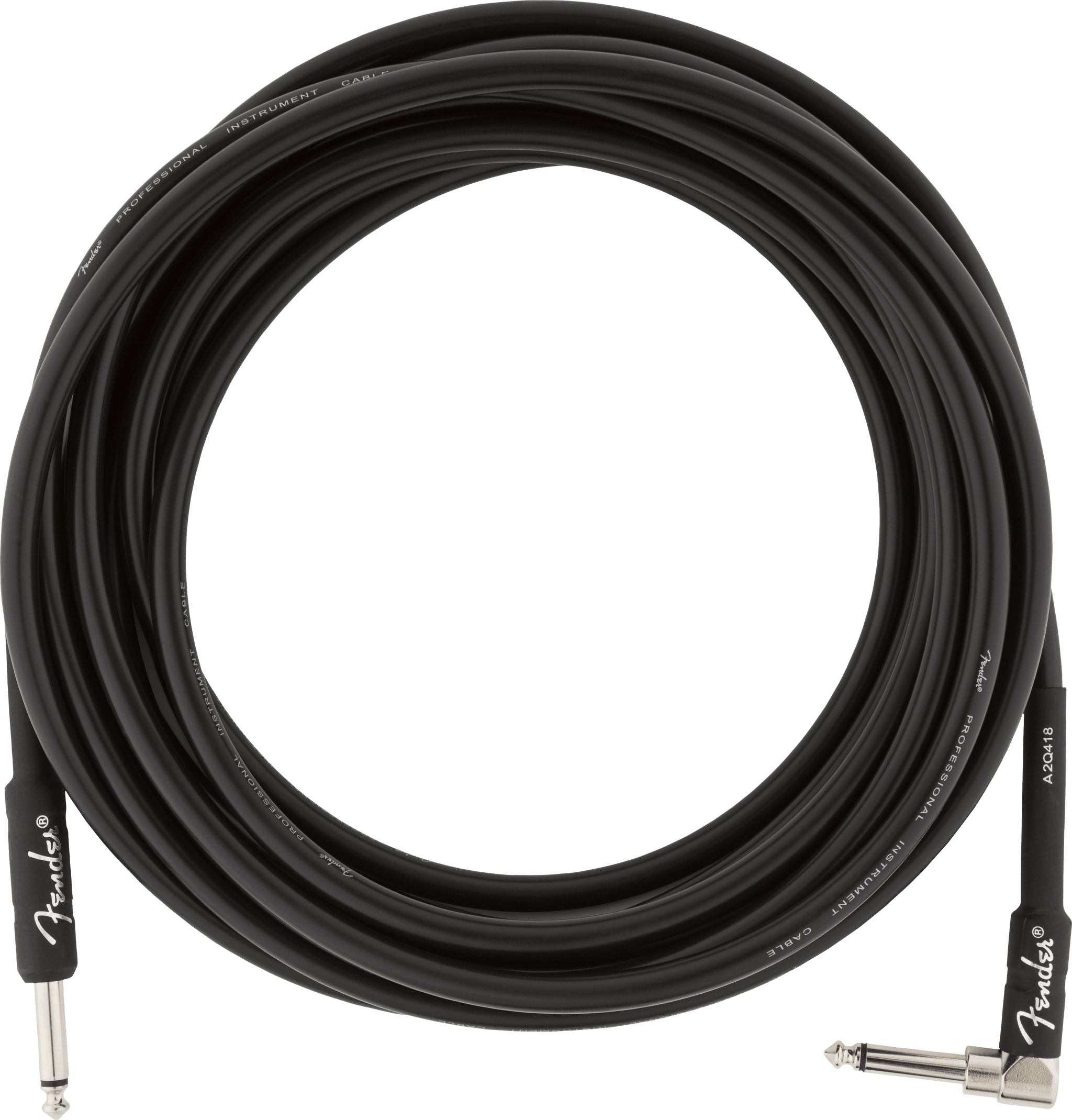 Professional Series Instrument Cables – Fender