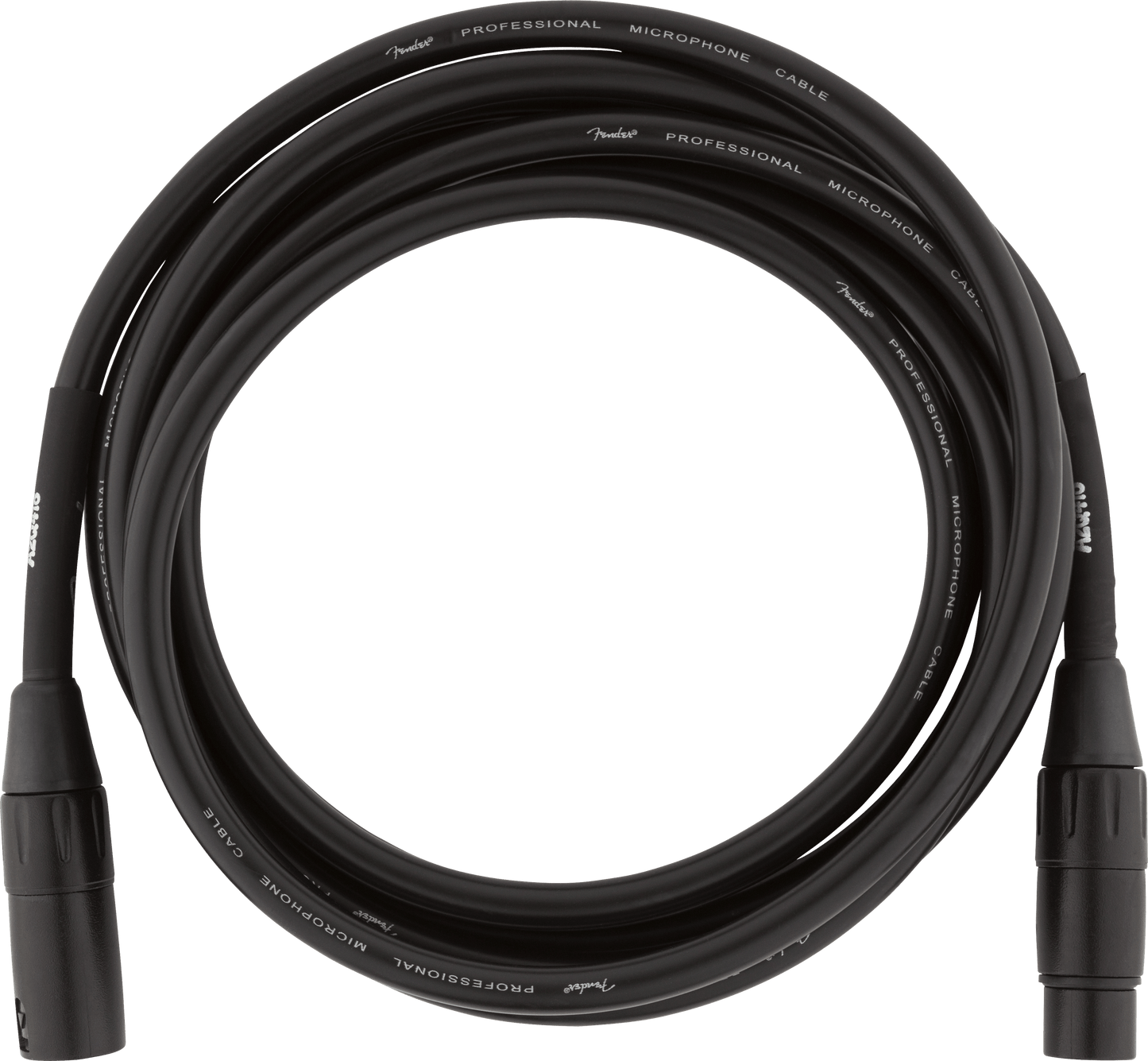Professional Series Microphone Cable – Fender