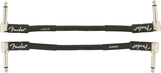 Professional Series Instrument Cables – Fender