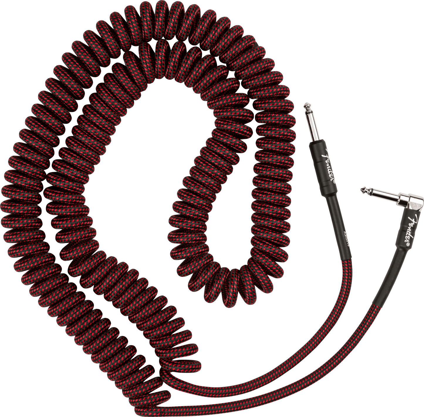 Professional Series Tweed Coil Cables – Fender