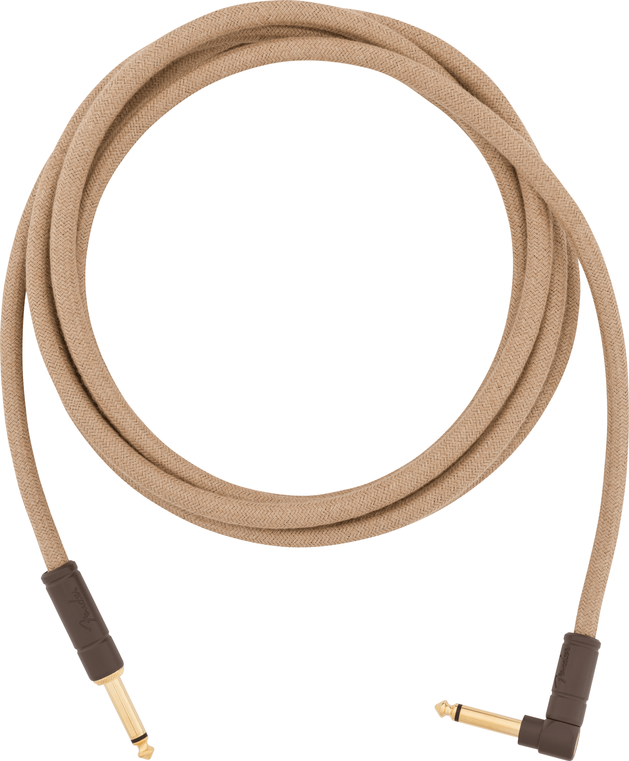 Festival Hemp Instrument Cables – Fender