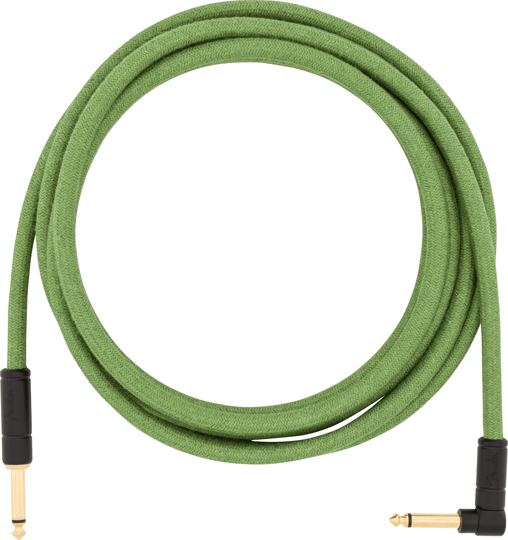 Festival Hemp Instrument Cables – Fender