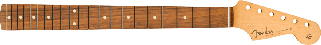 Classic Series 60's Stratocaster® Neck, 21 Vintage Frets - Pau Ferro ...