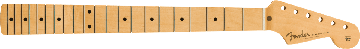 Classic Player '50s Stratocaster® Neck, Soft "V" Shape - Maple Fingerb ...