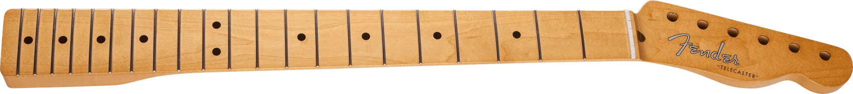 Classic Series 50's Telecaster® Neck, 21 Vintage Frets - Maple – Fender