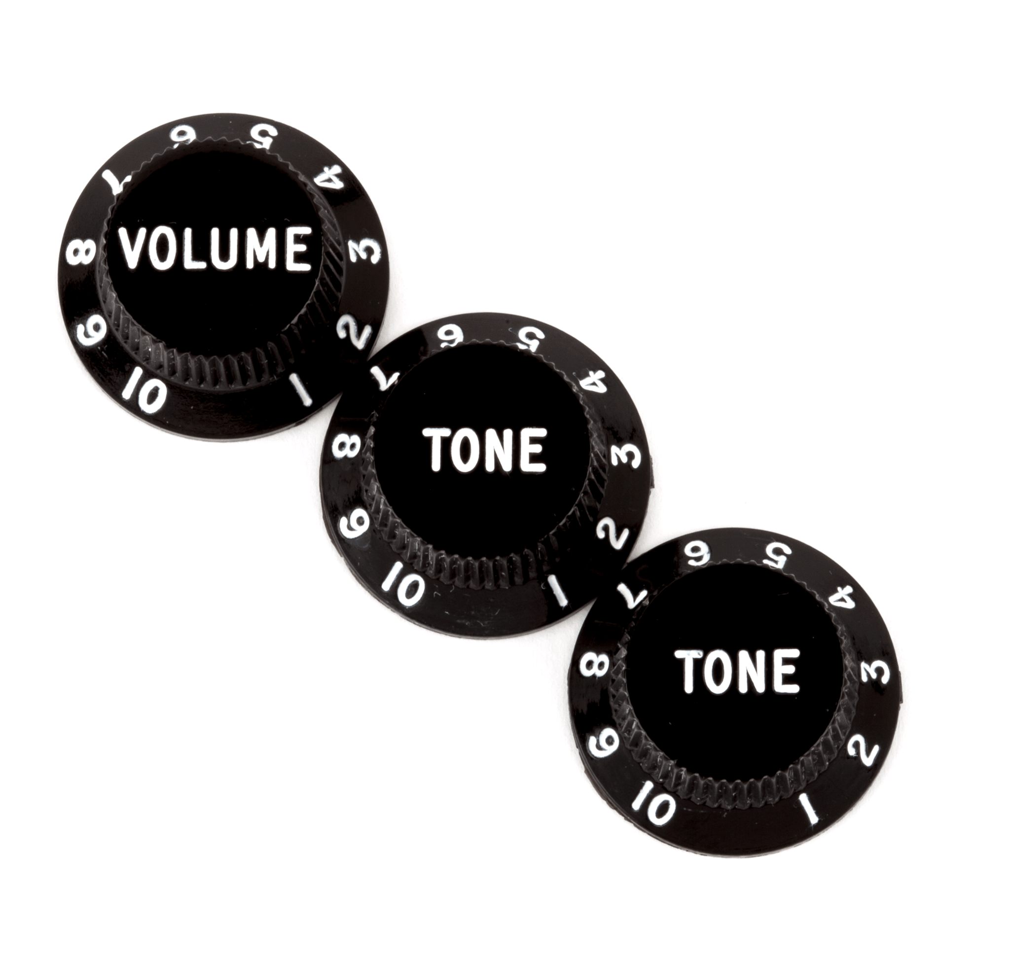 Stratocaster Knob Sets – Fender