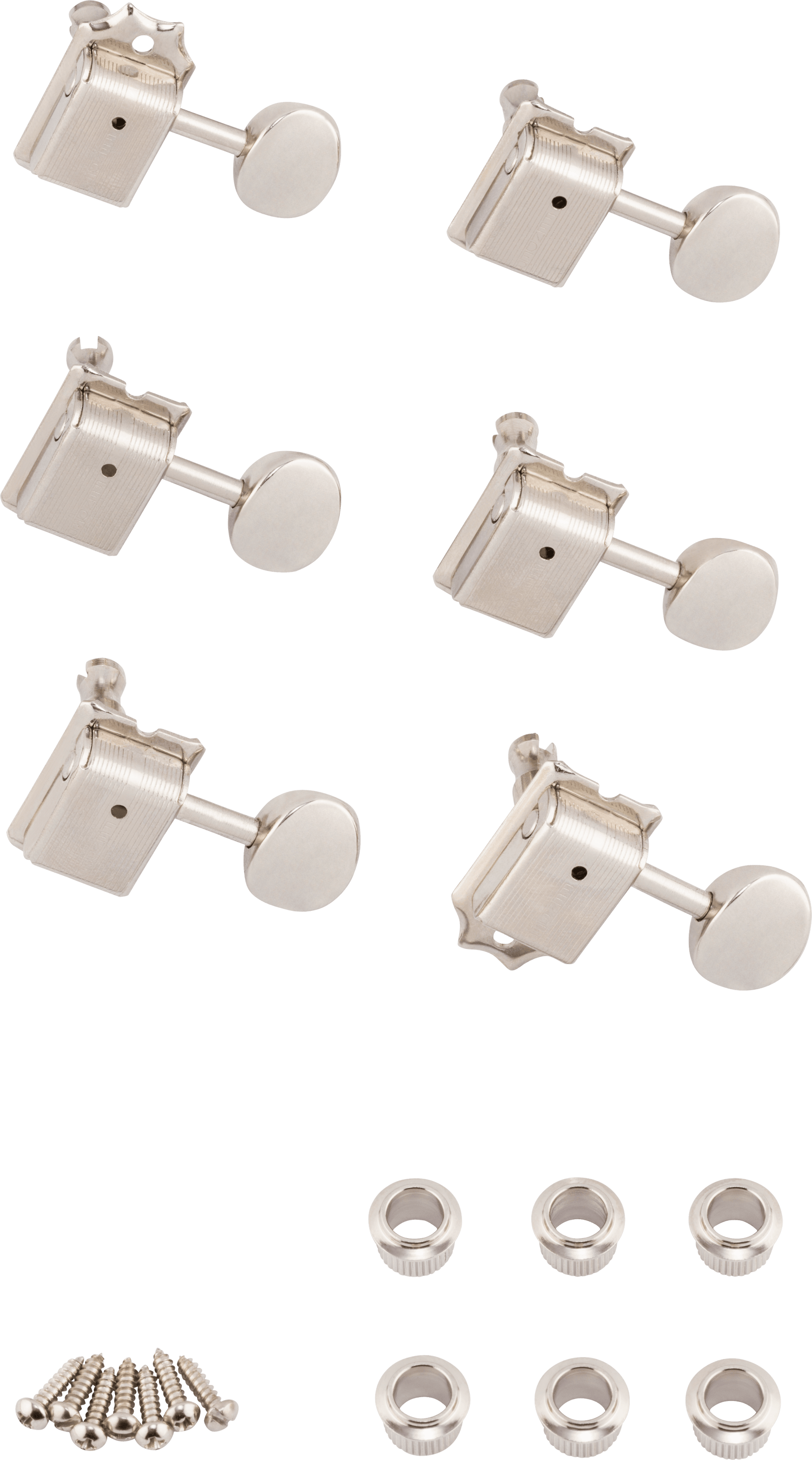 Pure Vintage Guitar Tuning Machine Set – Fender