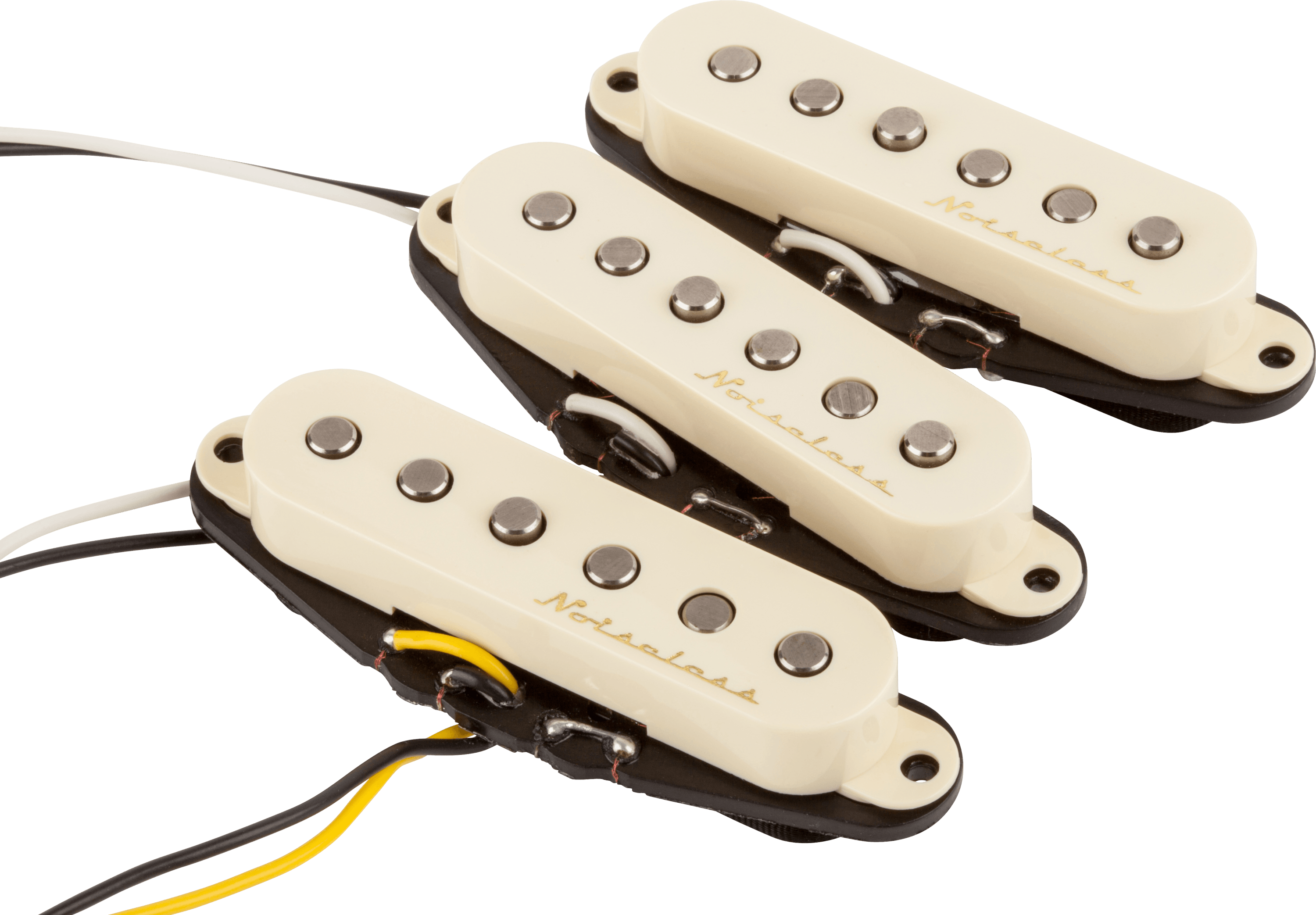 Vintage Noiseless™ Strat® Pickup Set – Fender