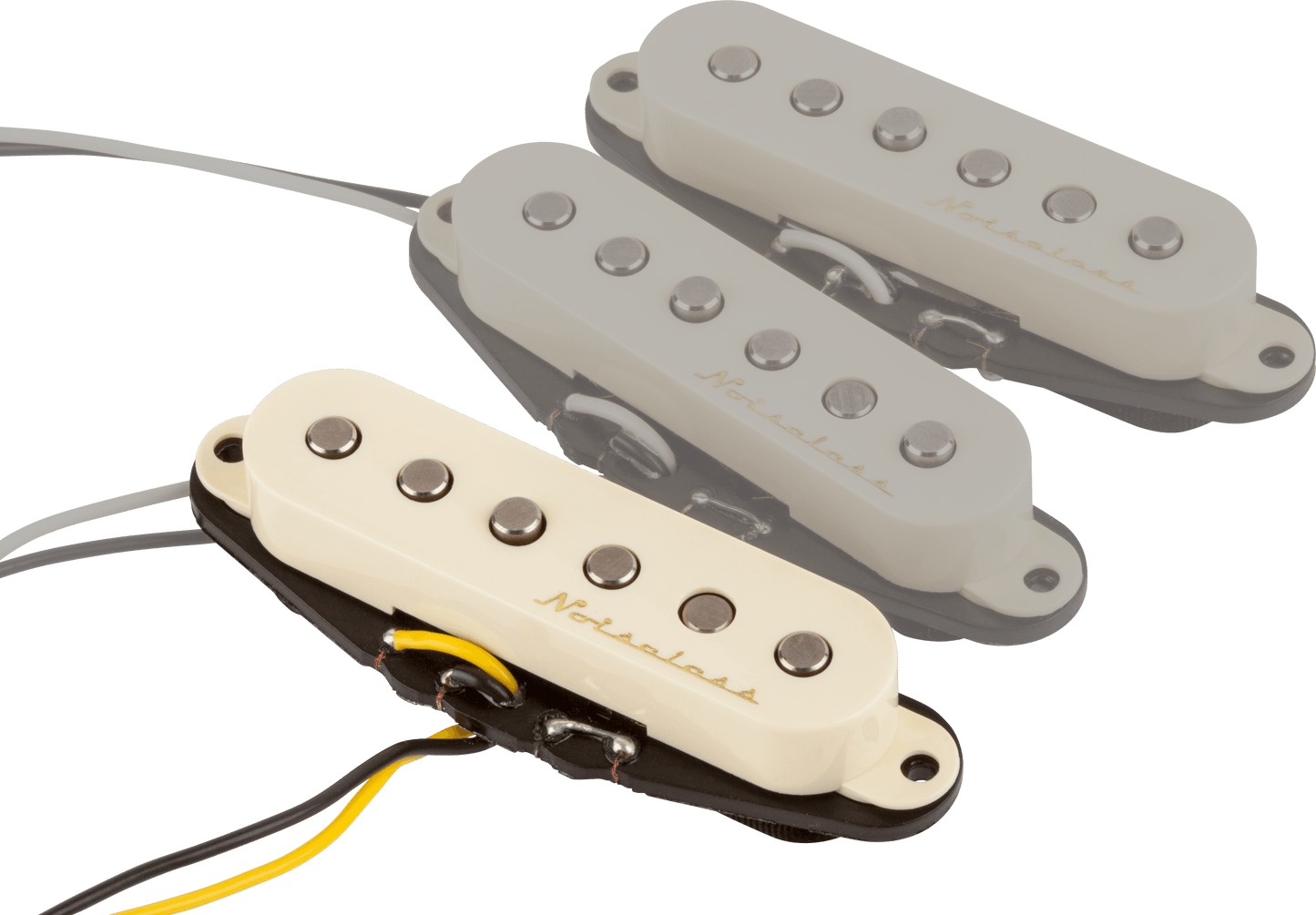 Vintage Noiseless™ Strat® Pickup Set – Fender
