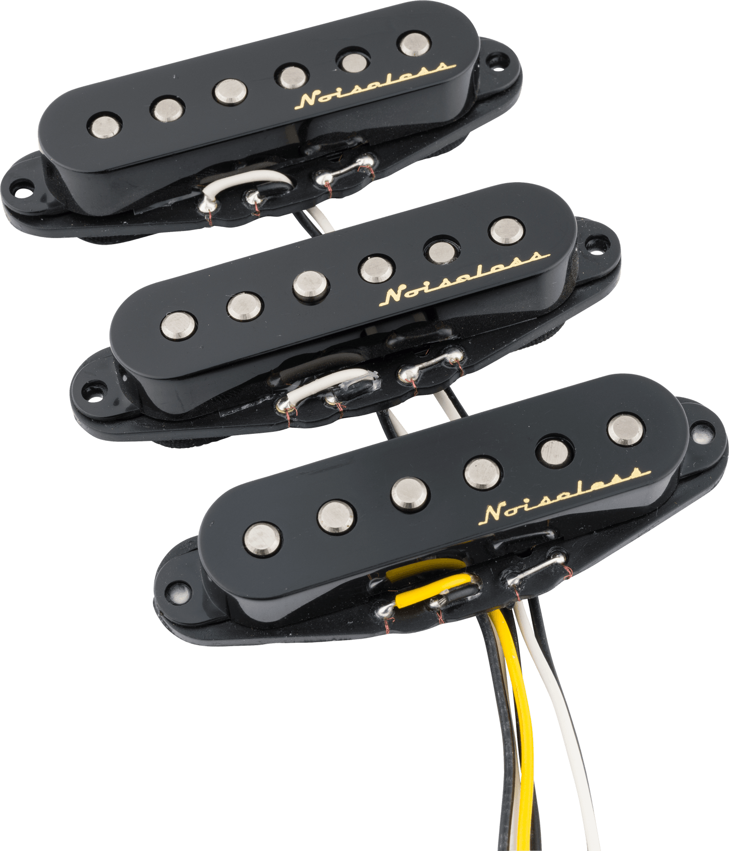Limited Edition Vintage Noiseless™ Strat® Pickup Set – Fender