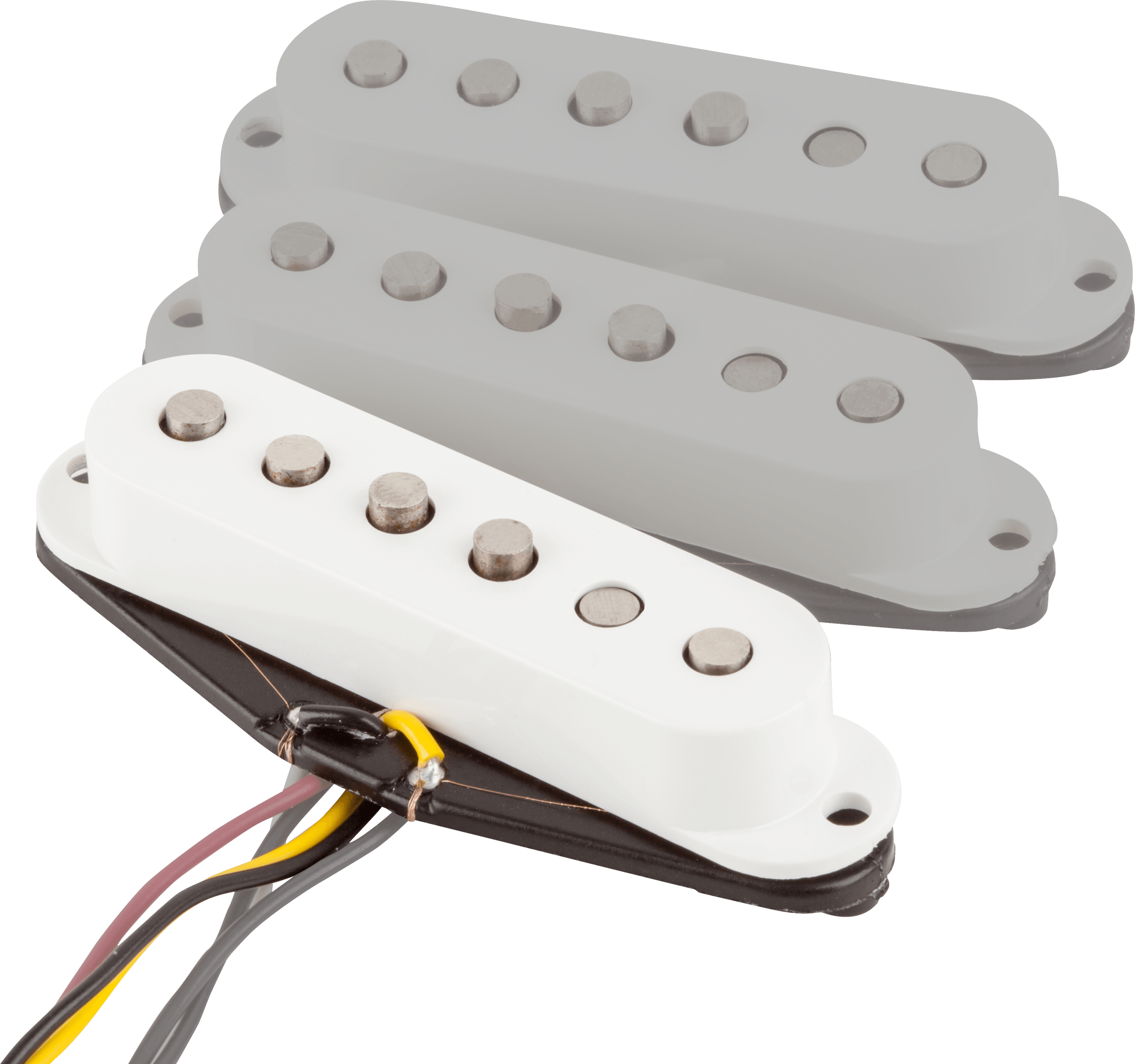 Tex-Mex™ Strat Pickup Set – Fender